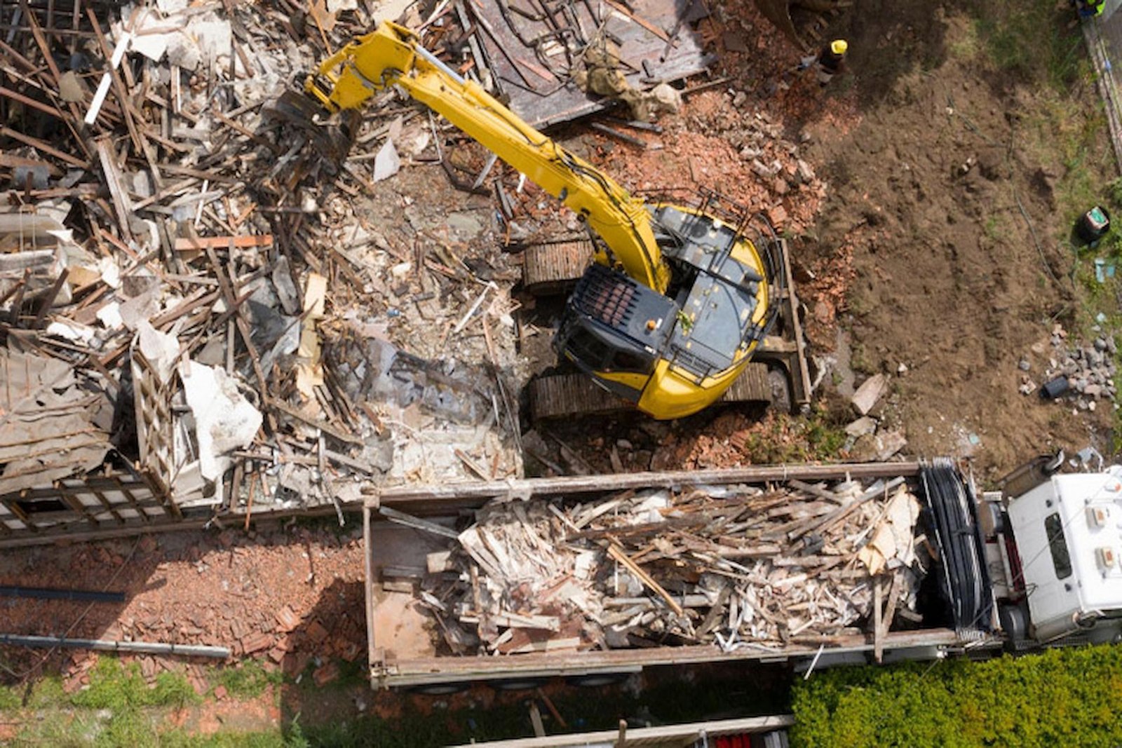 Why Hire Professional Demolition Contractors in Berkshire?