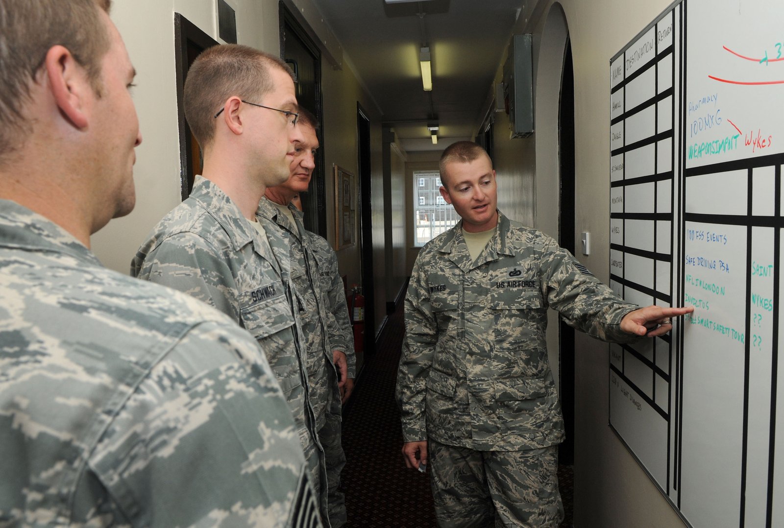 Uk's Military To Mentors: Inspired By US's Troops To Teachers ...