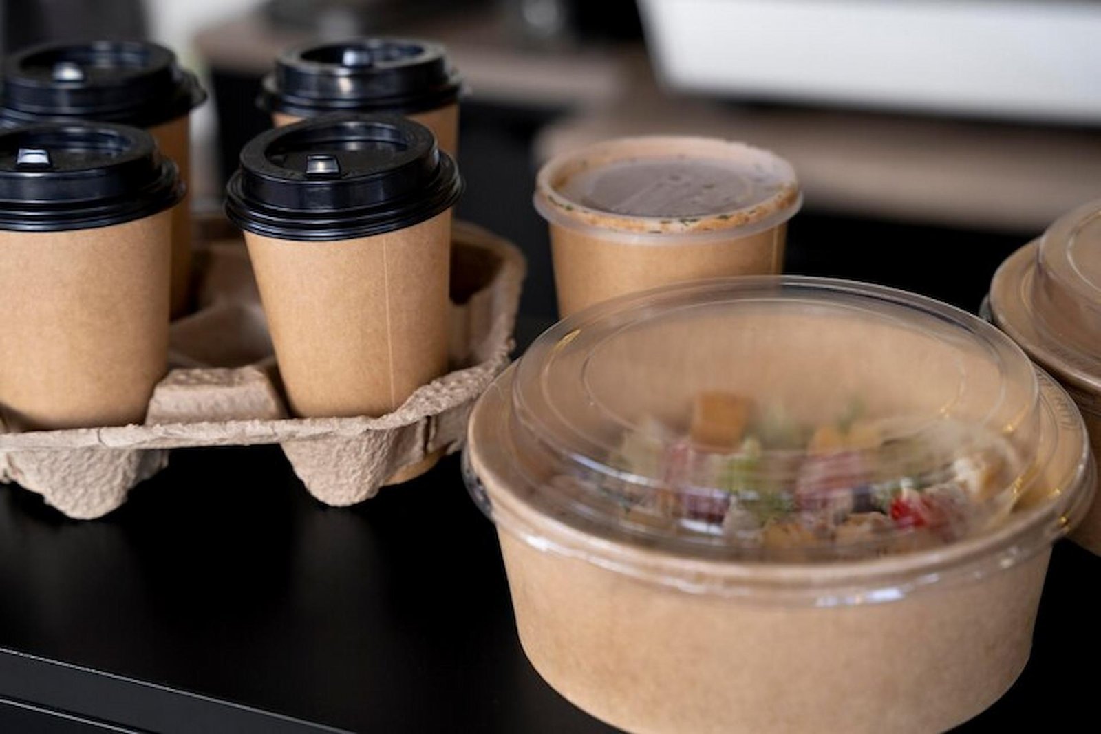 The Evolution of Takeaway Packaging: From Styrofoam to Sustainable ...